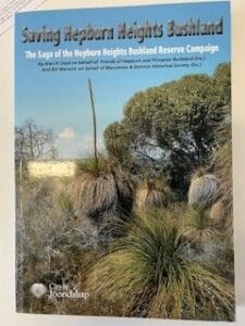 Saving Hepburn Heights Bushland - RWAHS