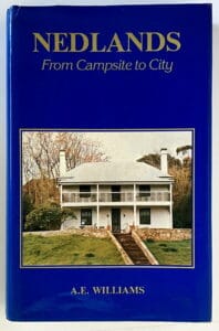 Nedlands: From Campsite to City - RWAHS