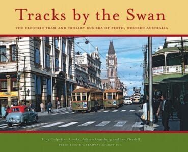 Tracks by the Swan - RWAHS